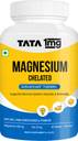 TATA 1mg Chelated Magnesium Plus Tablet with Zinc Price in India - Buy ...