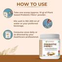 Pure Nutrition Prebiotic Fibre+ Powder for Gut Health & Digestion Price ...