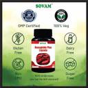 SOVAM Hemoglobin Plus Capsule, 500mg Price in India - Buy SOVAM ...