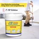 AEGON Cool Roof 20Ltr (500 sqft) High SRI Heat Resistant Solar ...