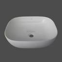 Jaquar JAQUAR DESIGNER RANGE WASH BASIN | 495x395x150mm | P02-JAQ-JDS ...