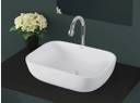 FootPrint Exim Premium Designer Ceramic Wash Basin with pipe set ...