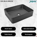 Jaquar JAQUAR DESIGNER RANGE WASH BASIN | 530x420x140mm | P02-JAQ-JDS ...