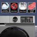 Godrej 9 kg 5 Star, AI Tech, Steam Wash Fully Automatic Front Load ...