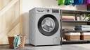 BOSCH 8 kg Fully Automatic Front Load Washing Machine with In-built ...