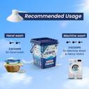 NEWON Detergent Powder - 5 Kg | Top Load & Front Load Washing Powder ...