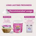 skyberry Ultra Cleaning Detergent Powder, 10kg Brightness, Freshness ...