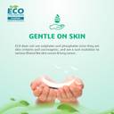 ECO Laundry Detergent Washing Powder No Harmful Ingredients for Front ...