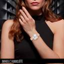 Daniel Radcliffe DRW001 Rose Gold Round Rose Gold Analog Watch - For ...