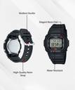 CASIO G-5600UE-1DR G-Shock G-5600UE-1DR Dial Black Resin Strap Digital Watch - For Men - Buy ...