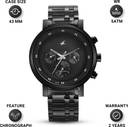 Fastrack Fastrack Chrono Kronos Analog Watch - For Men - Buy Fastrack ...
