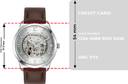 TIMEX Automatic Silver Dial Analog Watch - For Men - Buy TIMEX ...