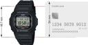 CASIO G-5600UE-1DR G-Shock G-5600UE-1DR Dial Black Resin Strap Digital Watch - For Men - Buy ...