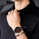 JollyBilly Car wheel watch | Spinning watch | Roatating watch | Gyro watch | Red watch Analog ...