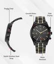 Titan 1805KM03 Neo Black & Gold Analog Watch - For Men - Buy Titan ...