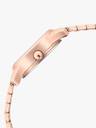 Titan NP2656WM01 Titan Lagan White Dial Rose Gold MetalStrap Analog ...