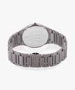 Titan Edge Ceramic Quartz in Silver Grey Dial Analog Watch - For Men ...