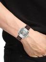 TIMEX Automatic Silver Dial Analog Watch - For Men - Buy TIMEX ...