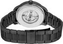 TIMEX Automatic Black Dial Analog Watch - For Men - Buy TIMEX Automatic ...