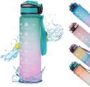 Flipkart.com | Arceus Opaque Series 1000 ml - School Water Bottle