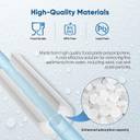 dhruv hub RO Compatible Antiscalant Balls Convert Hard Water Supply ...