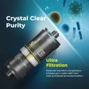 Aquaguard UV+UF Universal Filter Service Kit with Active Copper Solid Filter Cartridge Price in ...