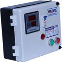 M S control 1 HP Single phase Digital panel pump/starter Submersible Water Pump(1HP Digital ...
