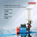 Sameer i-Flo Smart Automatic, Power Pressure Booster Centrifugal Water ...