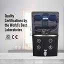 KENT Marvel (111166B) 8 L RO + UV + UF + TDS Control + UV in Tank Water ...