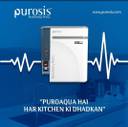 Purosis Pure aqua 9 L RO + UV + Alkaline Water Purifier - Purosis ...
