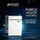 Purosis Pure aqua 9 L RO + UV + Alkaline Water Purifier - Purosis ...
