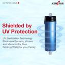 Kenstar EvoPure 7 L RO + UV + Alkaline Water Purifier - Kenstar ...