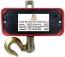 VOLTZ Lifting Crane 2 Ton Digital Scale 4400lb/2000Kg Digital Hanging ...