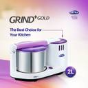 ULTRA Grind+Gold 2.0 L Wet Grinder 1.25 L Price in India - Buy ULTRA ...