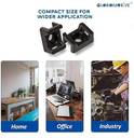 GLOBOMOTIVE Screw Mount Tie Support Wire Cable Clips NA Wire Connector ...