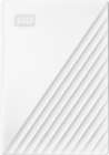WD My Passport 1 TB External Hard Disk Drive (HDD) 5 GB/s, USB 2.0, USB ...