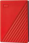 WD My Passport 1 TB External Hard Disk Drive (HDD) 5 GB/s, USB 2.0, USB ...