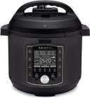 Instant Pot Pro, SS Pot 10-in-1 Functions like Steam, Saute, Pressure ...