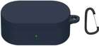 Colorcase Silicone Press and Release Headphone Case For Oneplus Nord ...