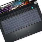 RAYA Silicone Keyboard Cover for Dell Alienware m15 R7 & Alienware m16 ...