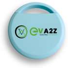 Eva2z AirTag GPS Worldwide Tracker for keys, wallets on Find My Network ...