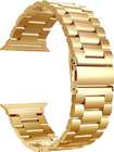ACM Sliding Watch Strap Metal for Xyro W26 Plus Smartwatch Belt Gold ...