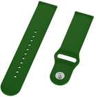 TECHWIND 2 cm 22MM SILICON WATCH STRAP Smart Watch Strap Price in India ...