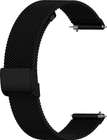 ACM Watch Strap Adjustable Metal for Boat Wave Smart Call Smartwatch ...
