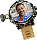 Safal Kisan 5G Android Smart Watch GPS Bluetooth Calling WiFi WhatsApp ...