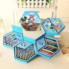 Flipkart.com | DETOURSTORE COLOR BOX 42-pcs - KIDS COLOUR BOX