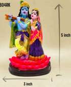 Love Kart Love Kart Ram Darbar Idol For Home decor Office Temple Pooja ...