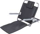 REWELL Multipurpose Adjustable Bed Back Rest | Mild Steel | 6 Reclining ...