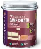 Asian Paints Damp proof Sheath Interior 20L White Emulsion Wall Paint ...