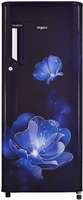 Whirlpool 215 L Direct Cool Single Door 3 Star Refrigerator with Base ...